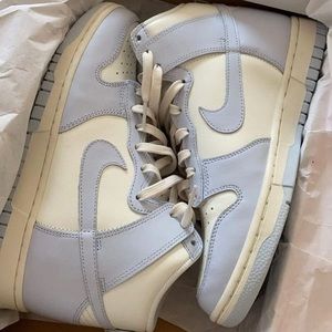 Jordan | Shoes | Rare Stockx Pinterest Blue Periwinkle Football Grey ...